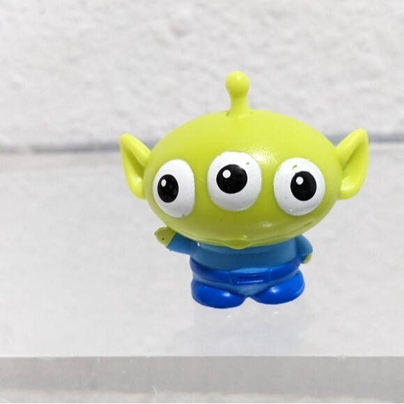 Disney | Toys | Disney Pixar Toy Story Alien Mini Figure | Poshmark